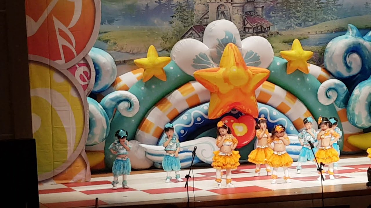 재롱잔치ㅡ The Number rock - YouTube