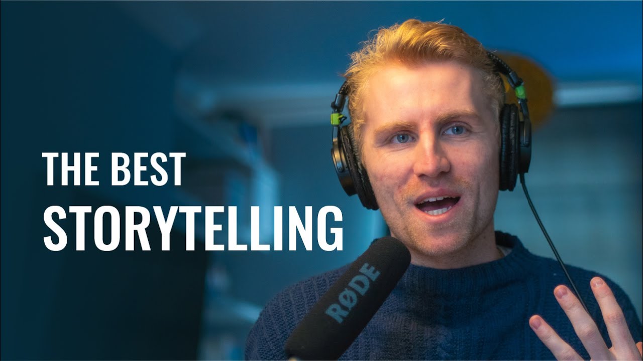 Podcasts, The best way to tell stories - Damiri Podcast #15 - Alex ...