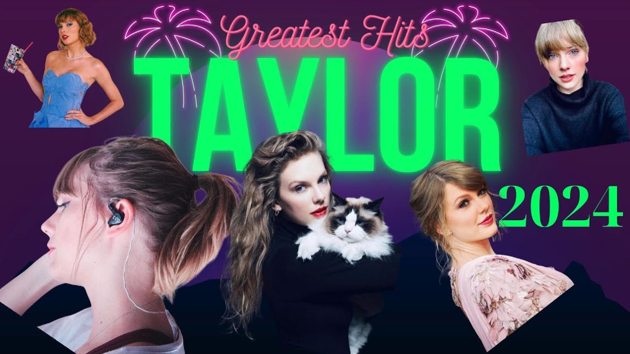 Taylor Swift Best Songs Playlist 2024 | Taylor Swift Playlist 2024 ...