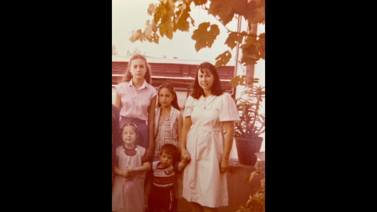 Jen Ross talks about her poem, Not quite exile - YouTube