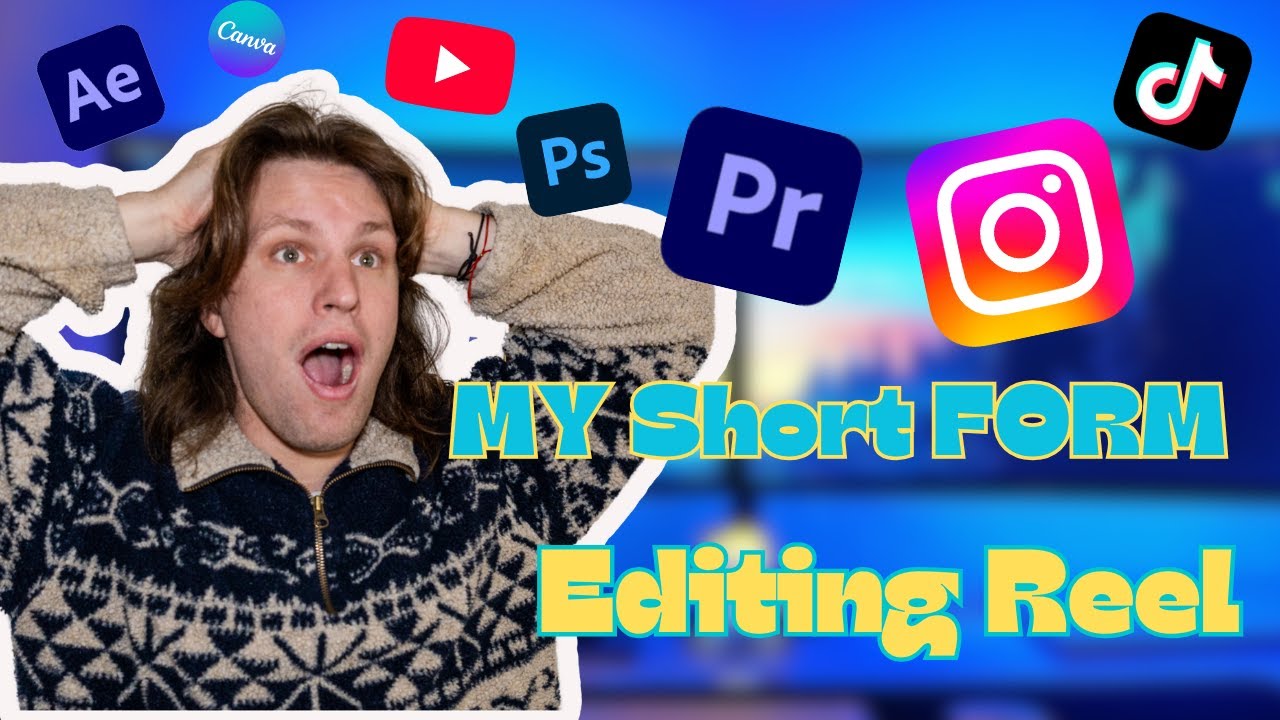 My short Form Editing Reel - YouTube