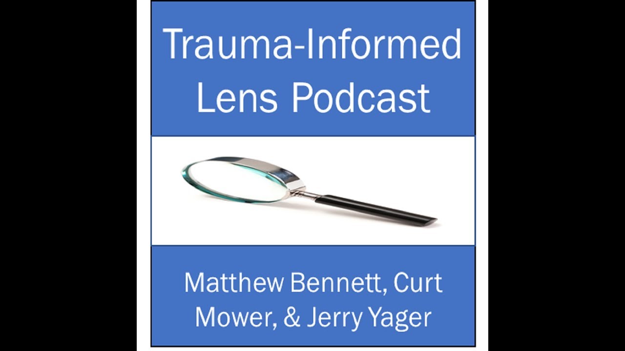 Episode 52: The Trauma-Informed Lens Podcast Turns 1-year Old! - YouTube