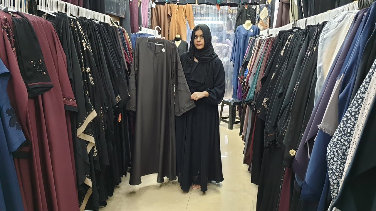 Live Abaya Designs Online Shopping # 200 - YouTube