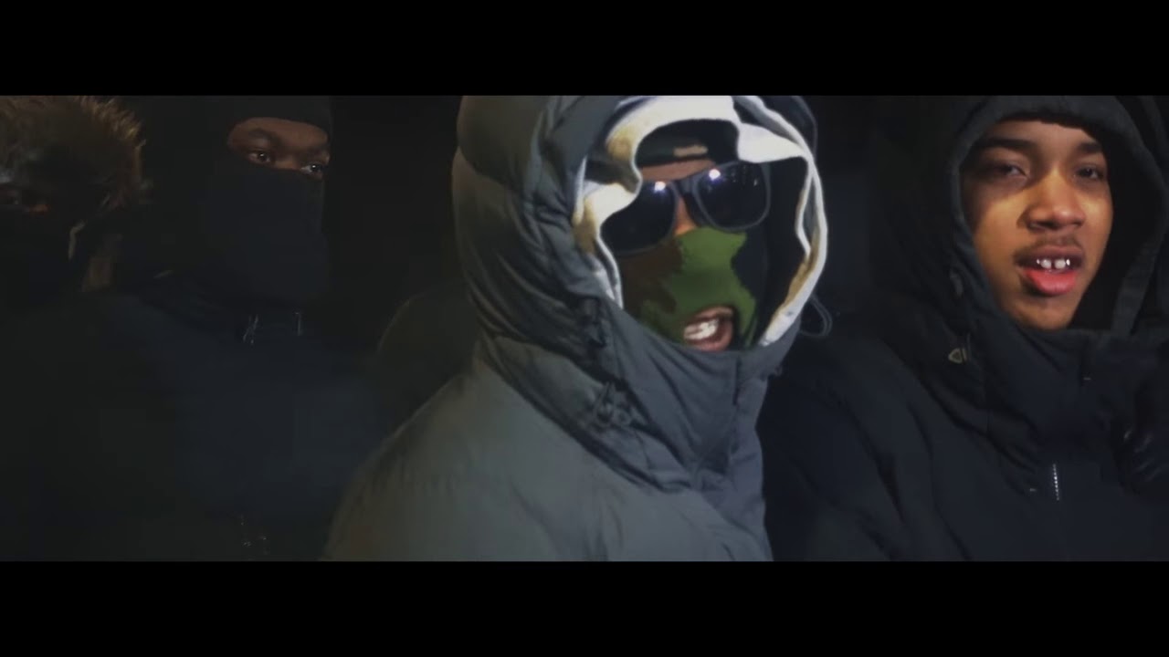 Skengdo x AM Do It & Crash Music Video - YouTube