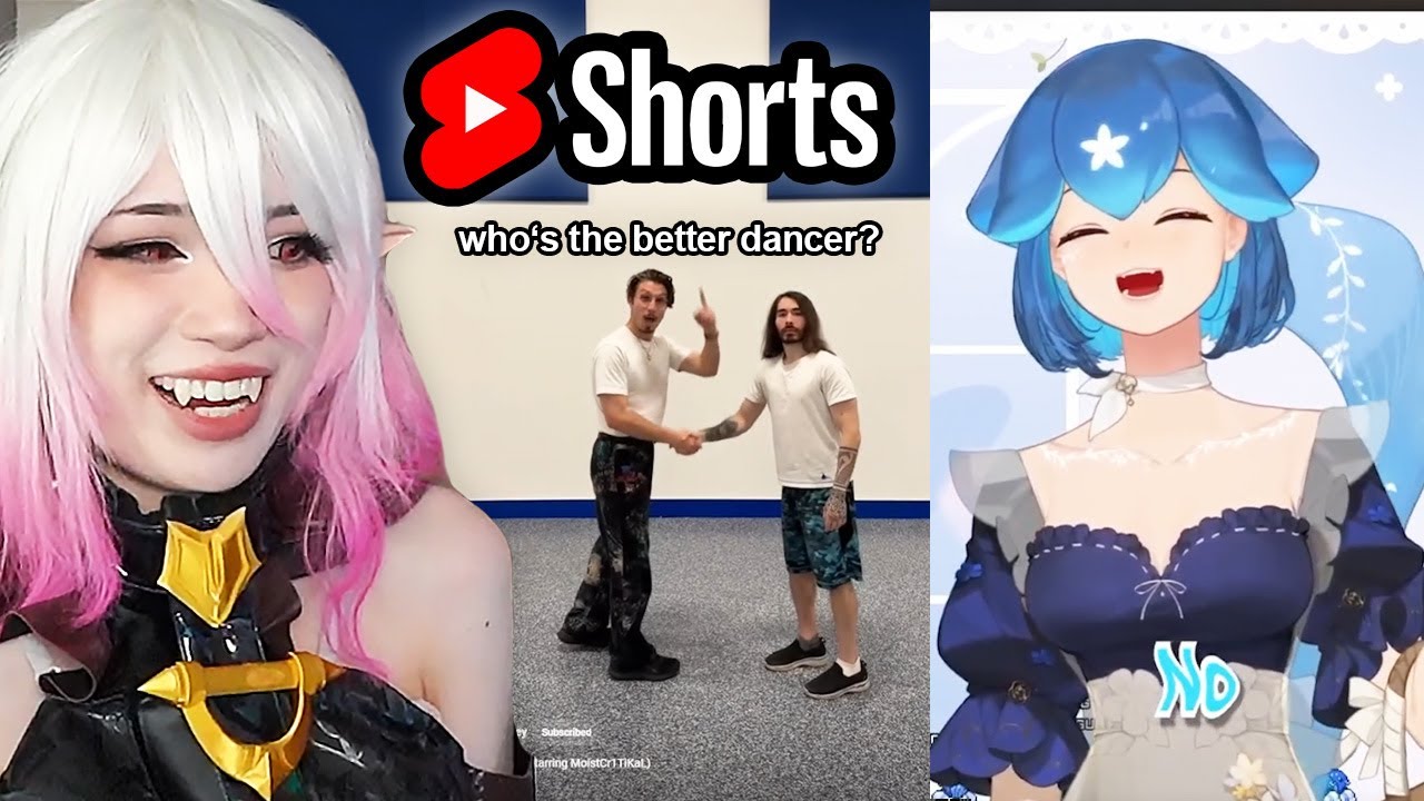 Emiru Watches FUNNY YouTube Shorts for 21 Minutes - YouTube