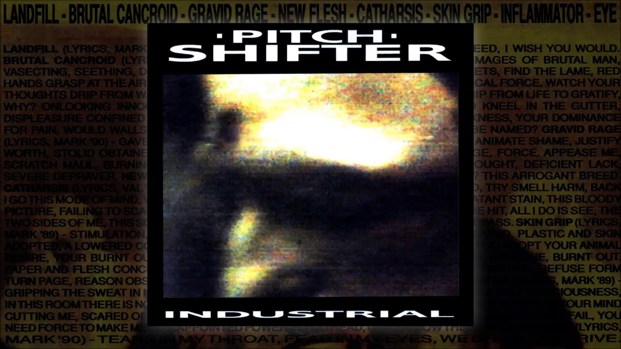 PITCHSHIFTER - Eye - YouTube