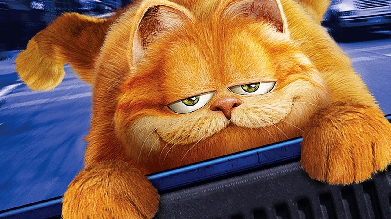 Garfield: The Movie - Inside Look Trailer (Upscaled HD) (2004) - YouTube