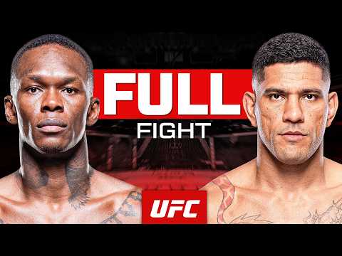 #UFCSeattle Pelea Gratis: Adesanya vs. Pereira 2