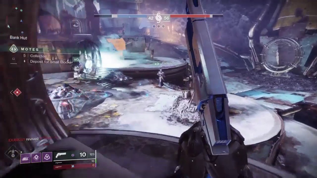 Pro-Level Gambit Player /s - YouTube