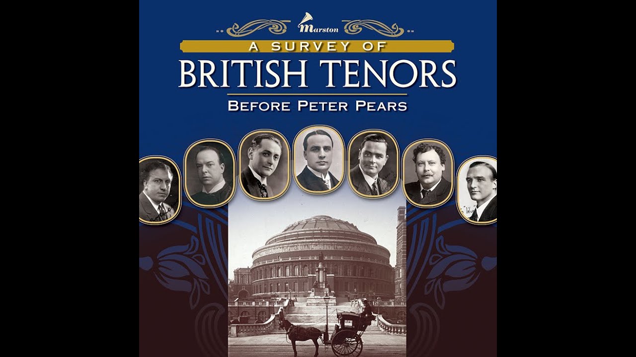 A Survey of British Tenors Before Peter Pears - YouTube