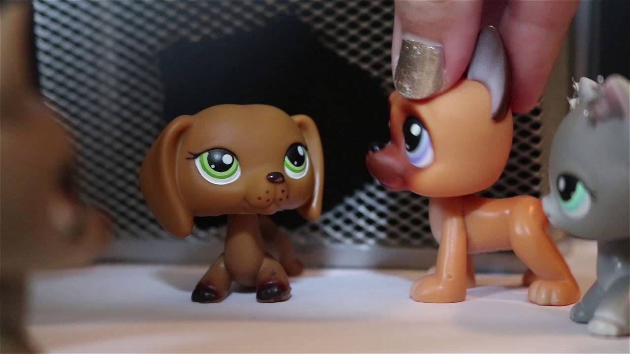 LPS: Supervillains (Episode 1, Pilot) - YouTube