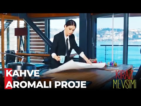 Ayaz'ın Projesine Öykü Eli Değerse - Kiraz Mevsimi