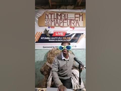 Ntumbu mapfura online radio - YouTube