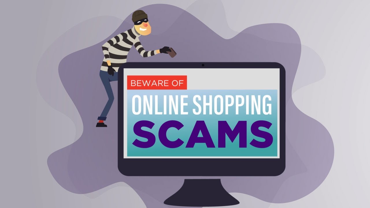 E-COMMERCE SCAM ALERT - YouTube