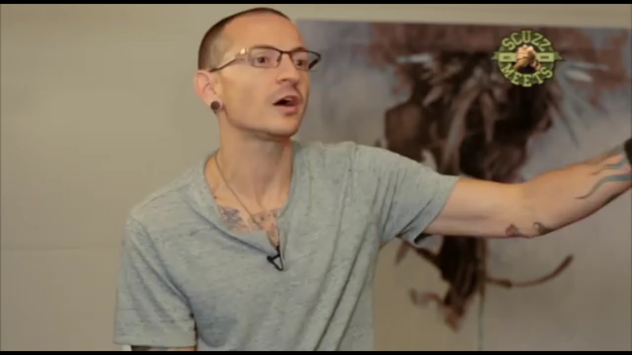 Chester Bennington sobre sua carreira, início da banda e mais ...
