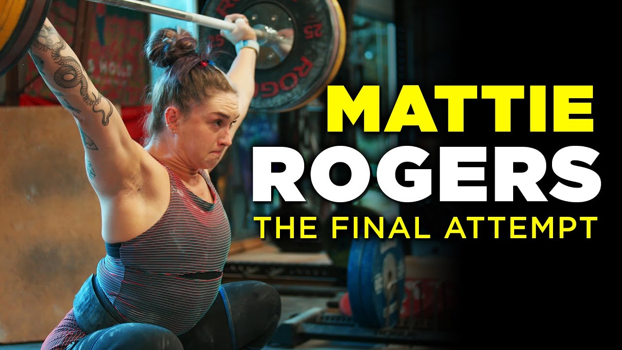 Mattie Rogers On Her Competitors at Worlds '22 - YouTube