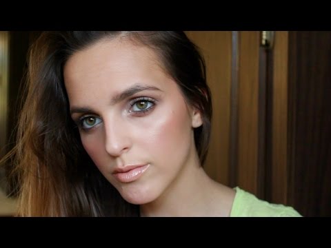 Legend of Zelda: Female Link Makeup - YouTube