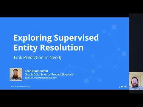 Neo4j Demo Exploring Supervised Entity Resolution - YouTube