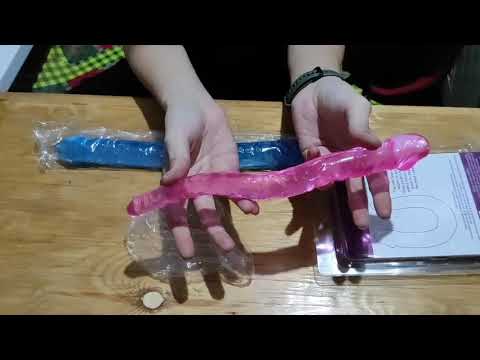 mini double dong and double straight dong - YouTube