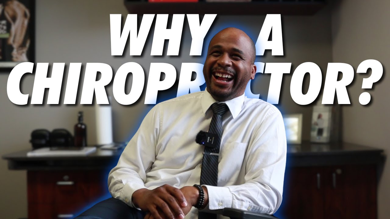 Why Dr. Michael Became a Chiropractor! (Childhood Story) - YouTube
