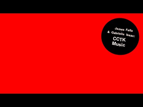 James Fella & Gabriella Isaac – CCTK Music (2021, Vinyl) - Discogs