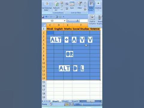 Data Validation - Restrict Number Range | MS Excel Tricks | #shorts #exceltricks - YouTube