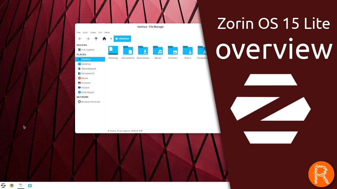 Zorin OS 15 Lite overview | Breathe New Life into your Old Computers ...
