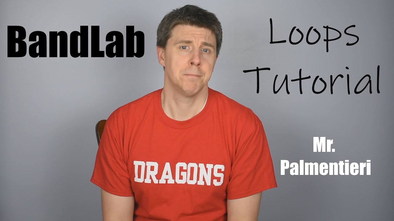 BandLab Loops Tutorial - YouTube