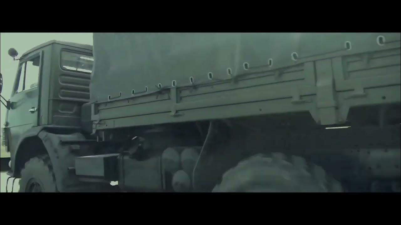 КОЛОННЫ РОССИЙСКОЙ ВОЕННОЙ ТЕХНИКИ ЕДУТ НА ФРОНТ - YouTube