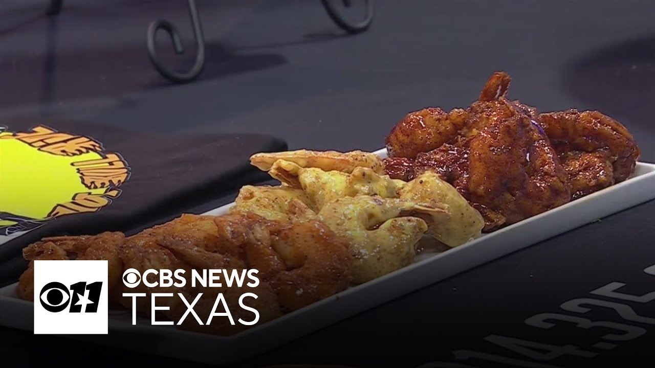 Shrimp Doc celebrates State Fair of Texas anniversary with original ...