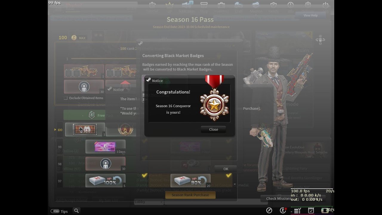 Counter Strike Nexon : Studio (CSN:S) Review Season 16 - YouTube