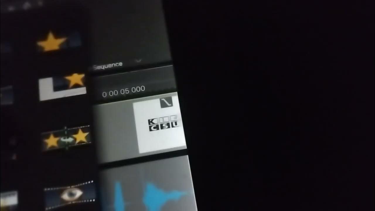 How to make Invert Luminosity on Videopad - YouTube