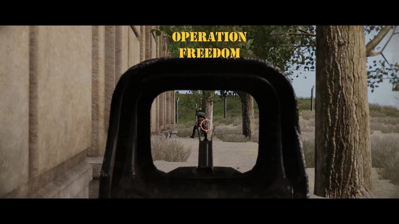 Operation Freedom - YouTube