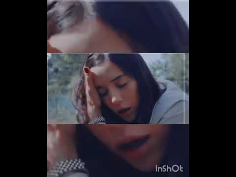 Sadakatsiz//- Asya Yılmaz Chandelier -Video Klip🖤