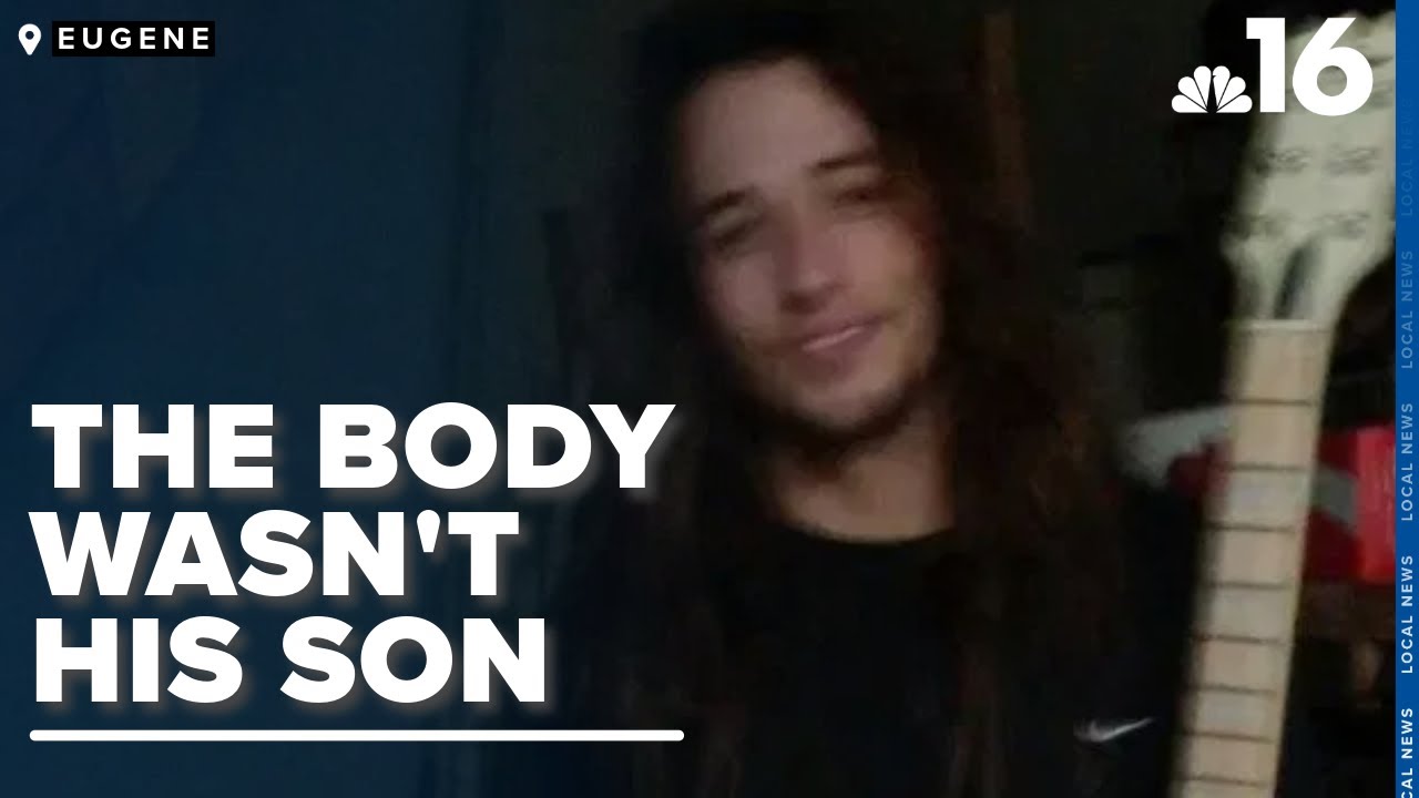 Father DEVASTATED After Finding Out Body Was Not His Son's - YouTube