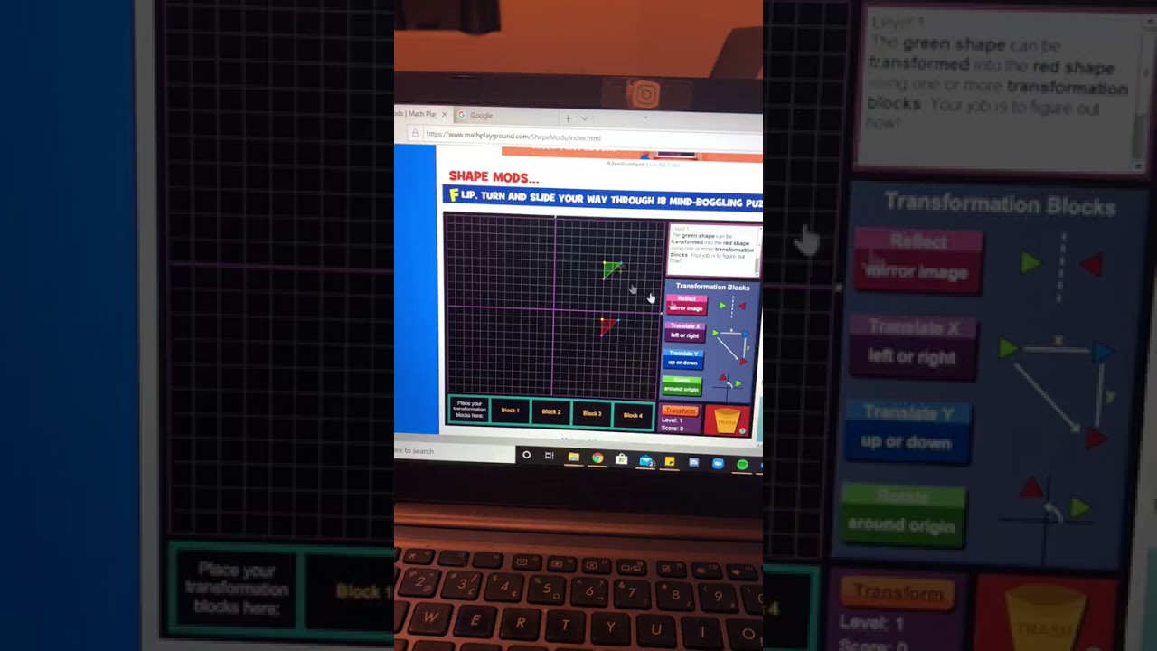 Shape Mods Game - YouTube