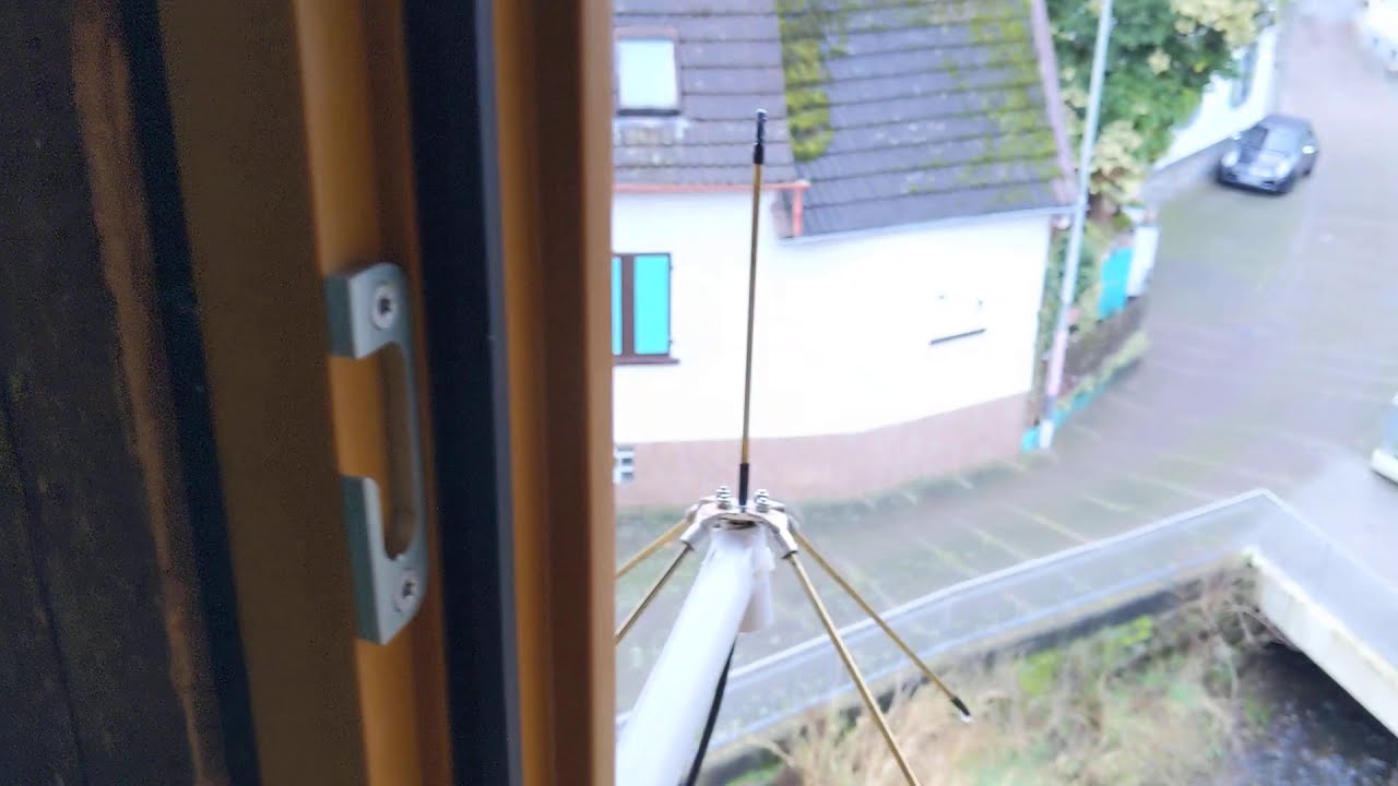 Radiosondy.info Raspberry Pi with RTL-SDR and DIY groundplane antenna ...