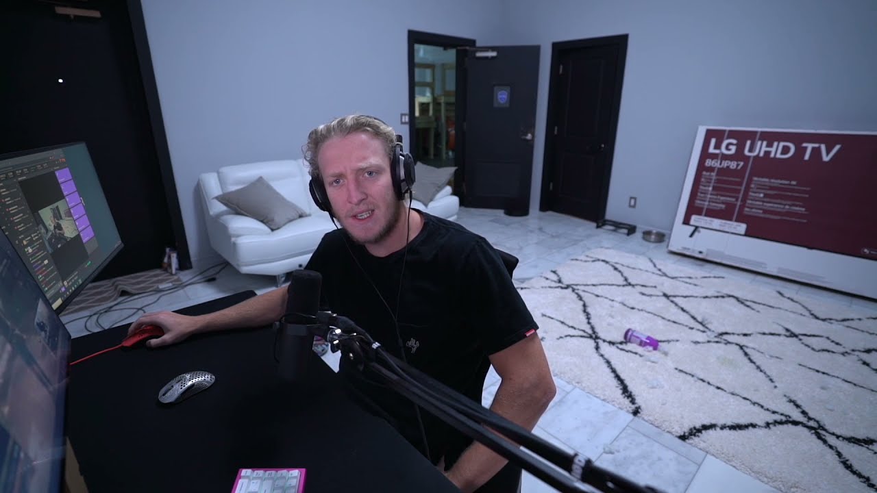 Tfue | Full stream | 3 August 2021 - YouTube