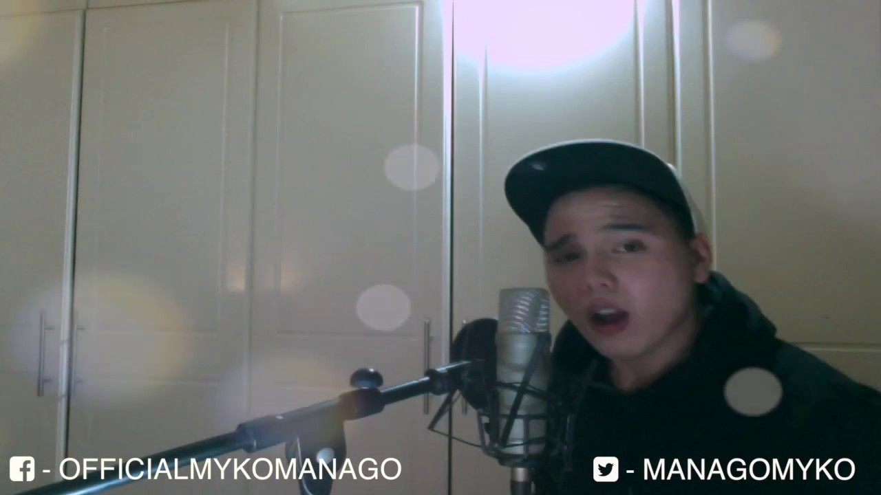 Gavin James - Nervous (COVER by Myko Mañago) - YouTube