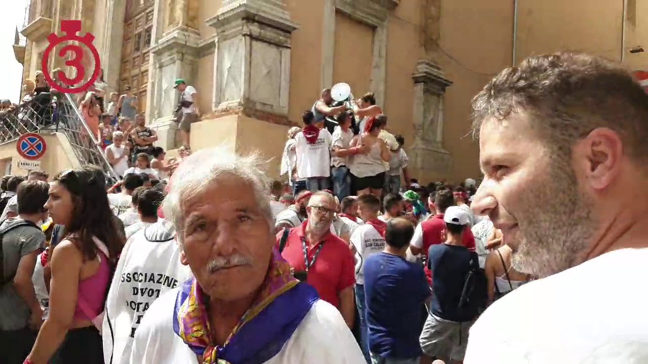 San Calogero 2019 Piazza San Giuseppe 10 #SanCalogero2019 # ...
