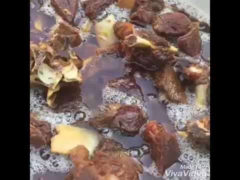 Qovurma. Naxçıvan qovurması qışlıq.
