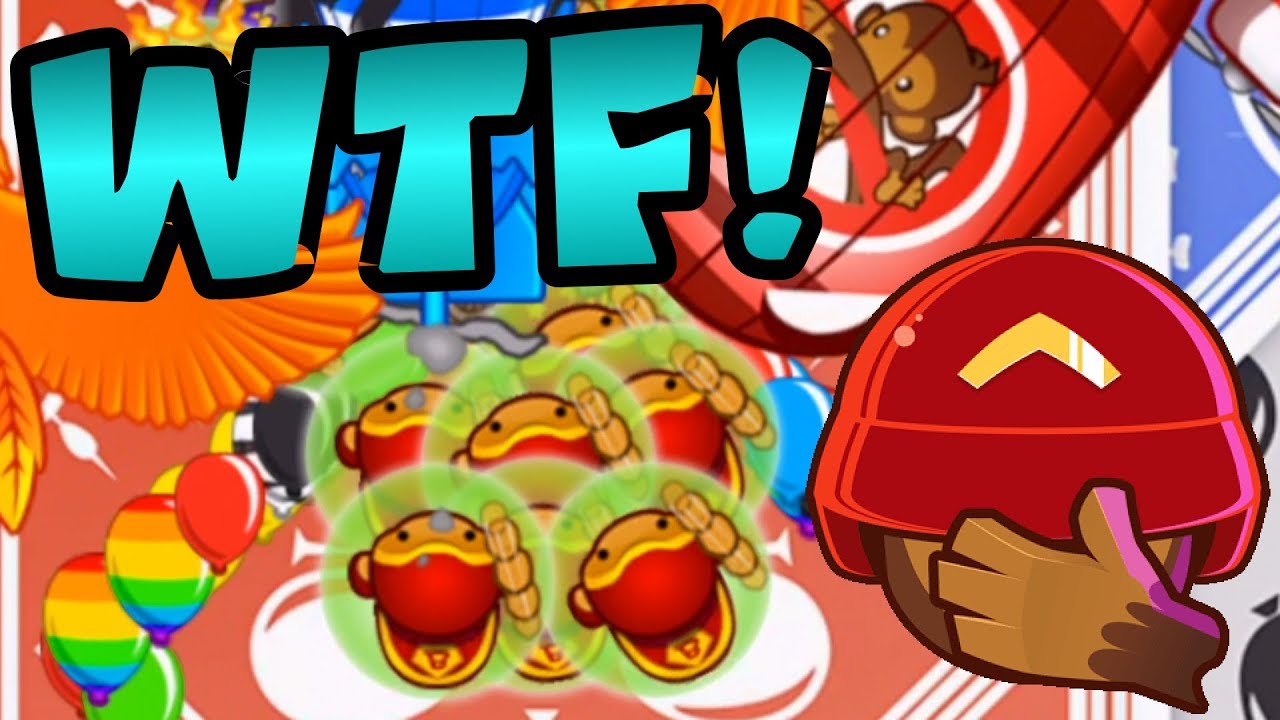 The BEST Power In The Game... (Bloons TD Battles) - YouTube