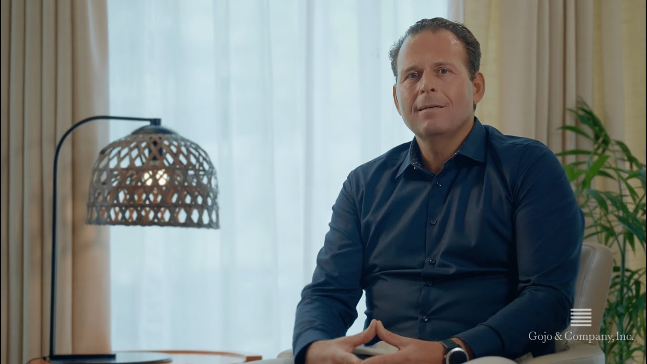 Interview with Arnaud Ventura - YouTube