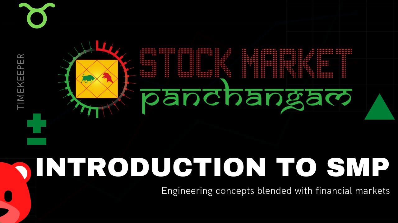 SMP#01: Introduction to STOCK MARKET PANCHANGAM - YouTube