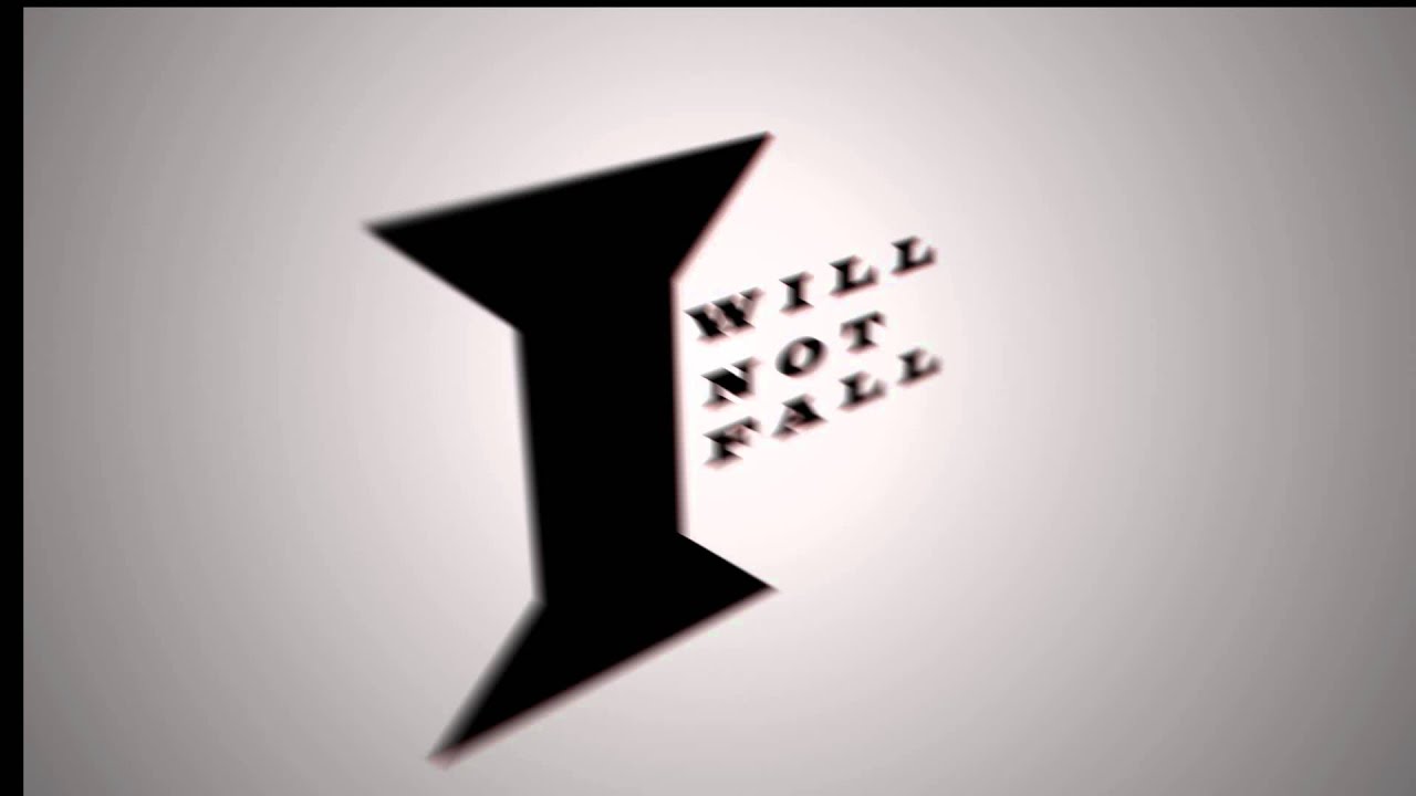 Breaking Benjamin - I Will Not Bow (Lyrics) - YouTube