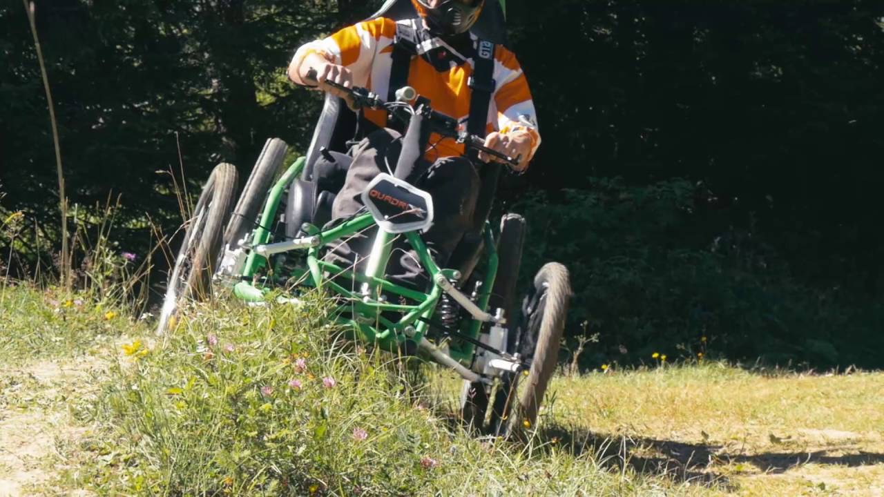 Quadrix Watt's - YouTube