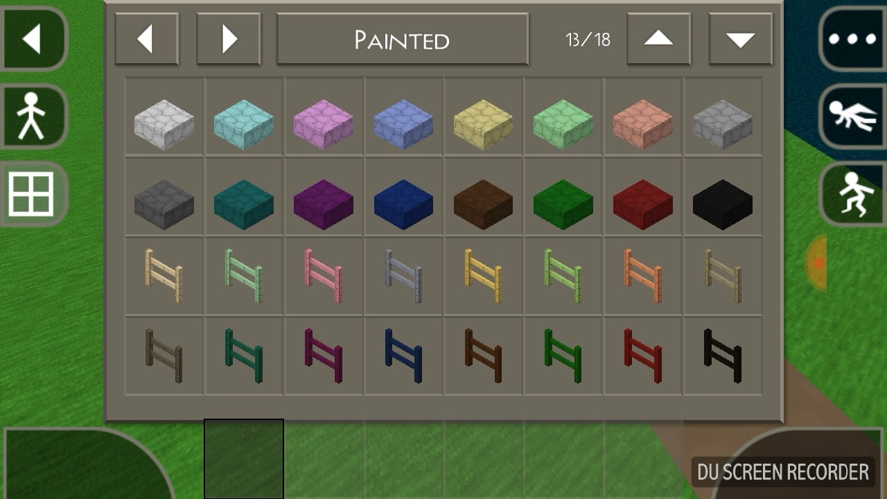 Survival craft 2 block texture and content tutorial - YouTube