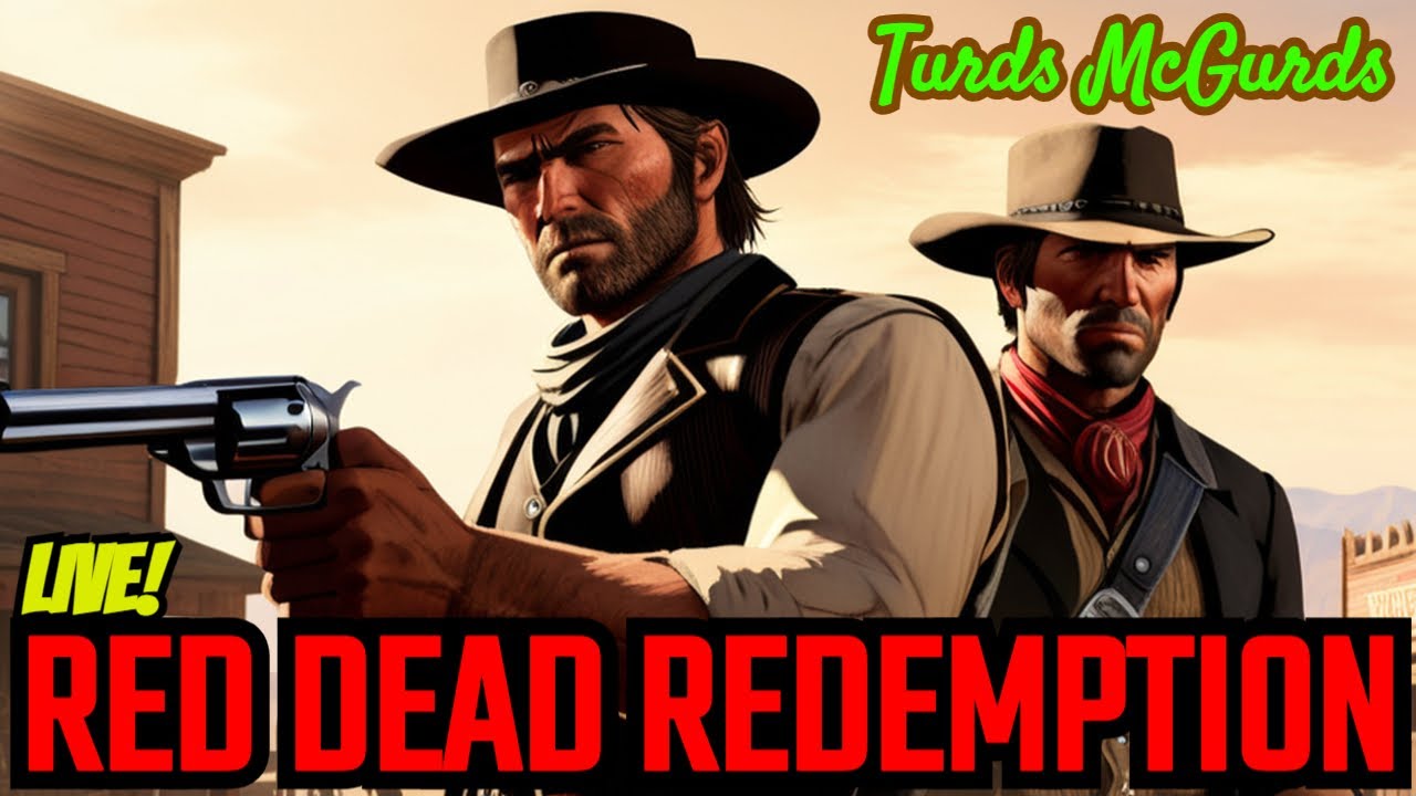 Riding at Dawn in Red Dead Redemption Live - YouTube