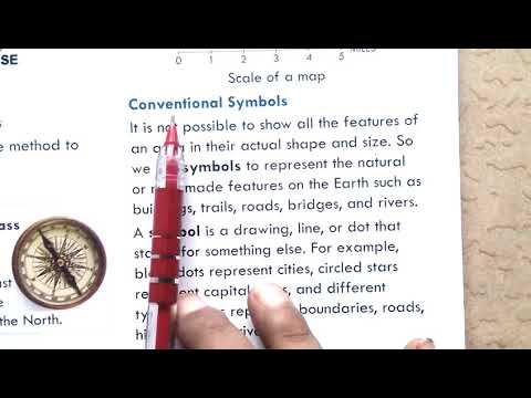 Class 5th part 3 Maps and globes. - YouTube