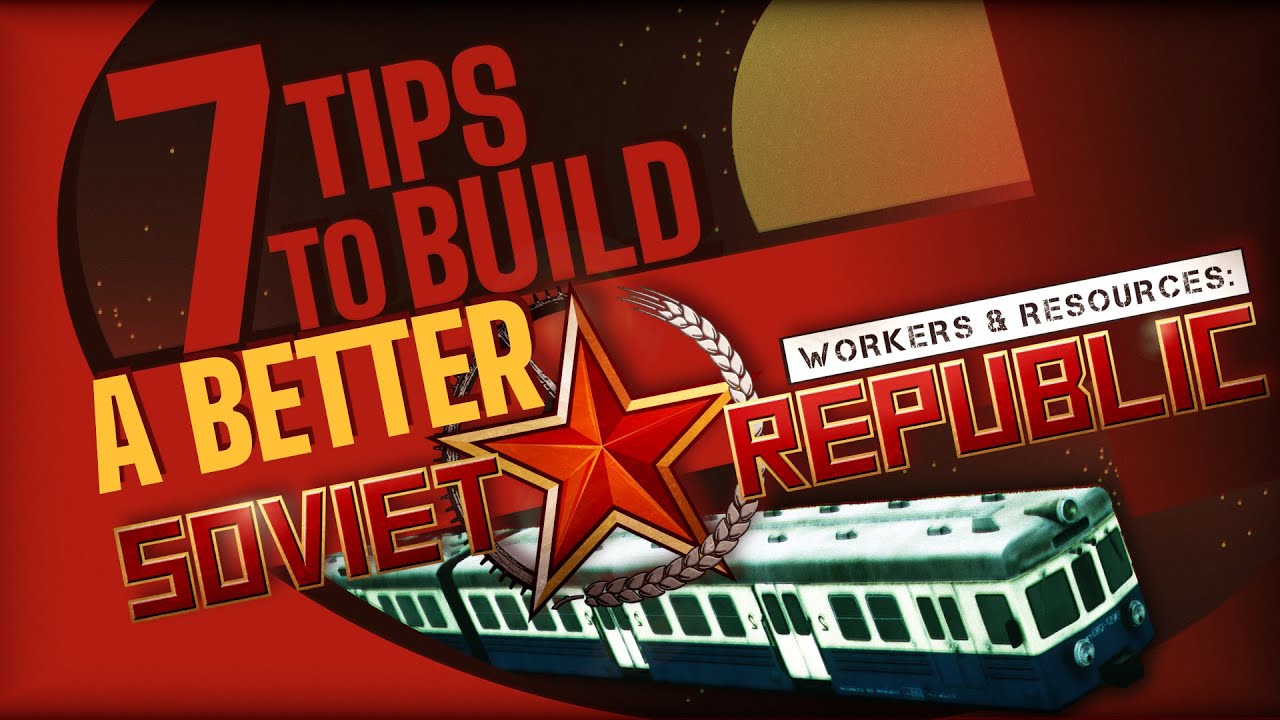 Workers & Resources: Stinking Rich-ublic! · Your First Steps - YouTube